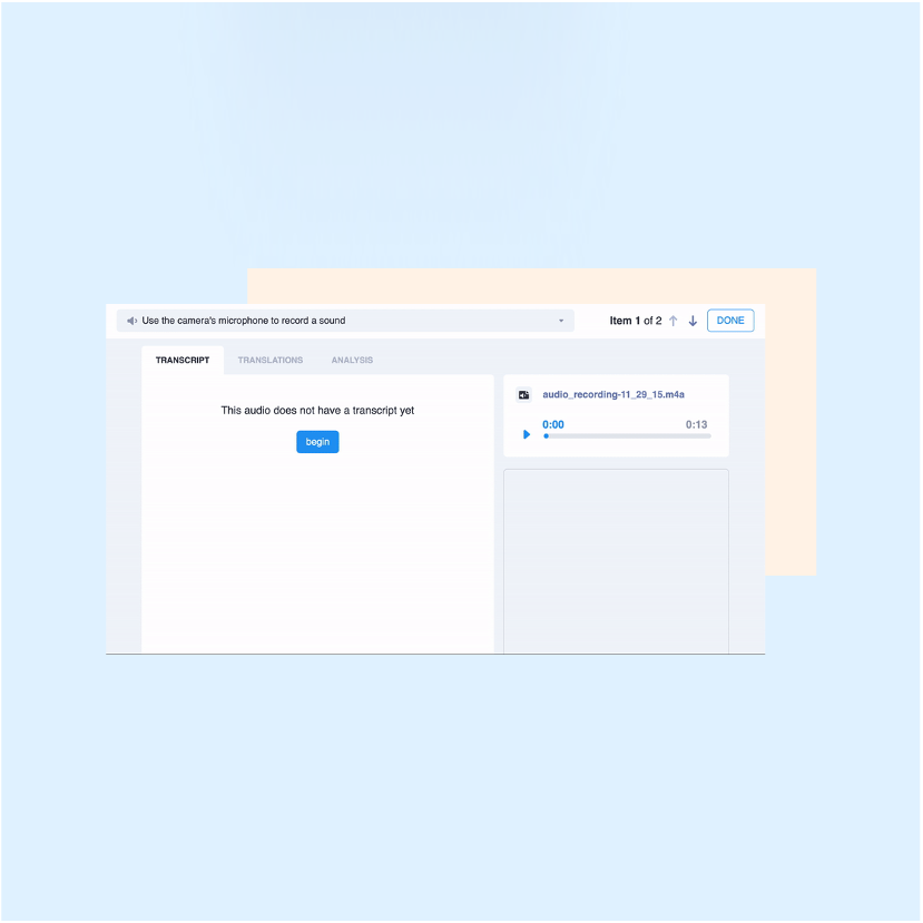 Improving qualitative data collection& KoboToolbox’s advanced features ...