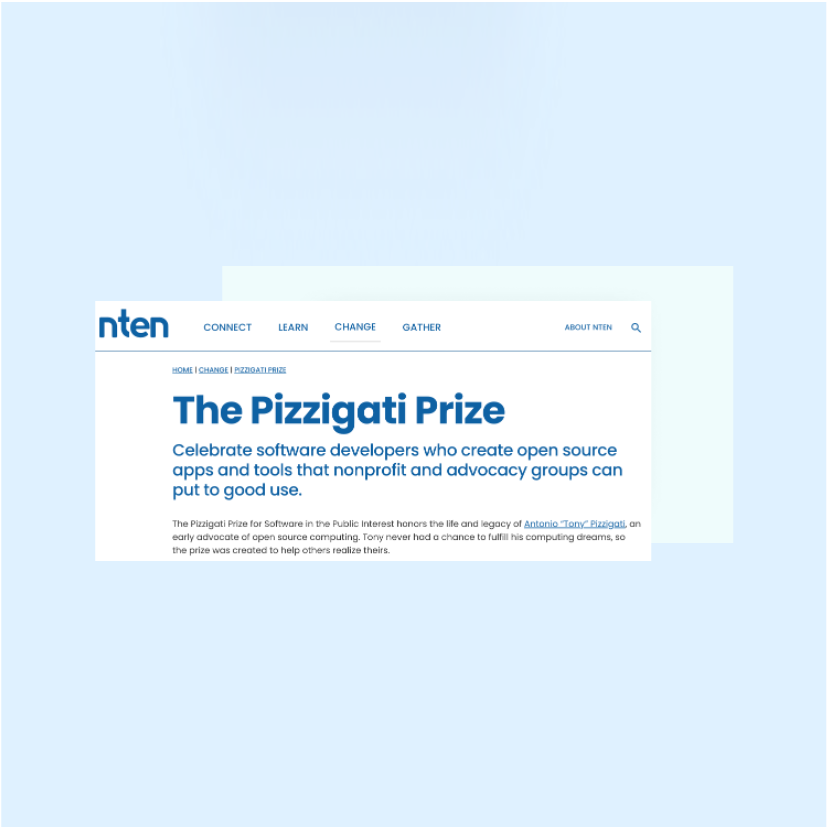 KoboToolbox awarded the 2024 Pizzigati Prize for Software in the Public Interest | KoboToolbox